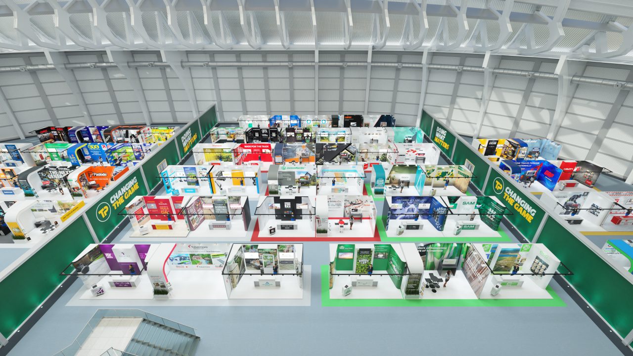 What defines a Virtual Exhibition? - V-Ex