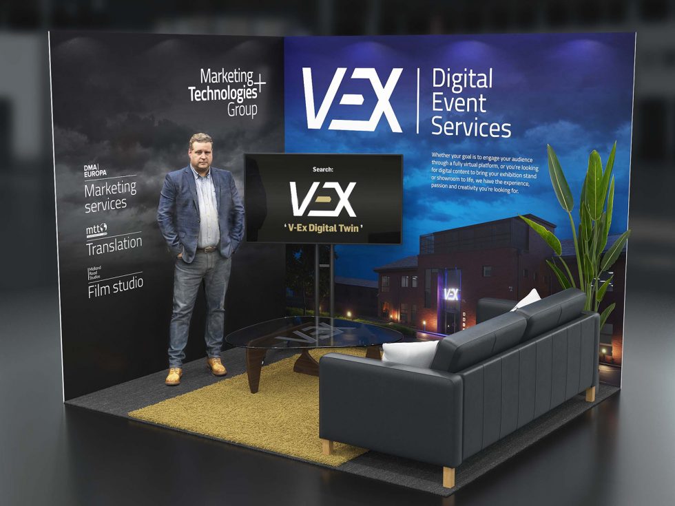 Digital Twin - V-Ex