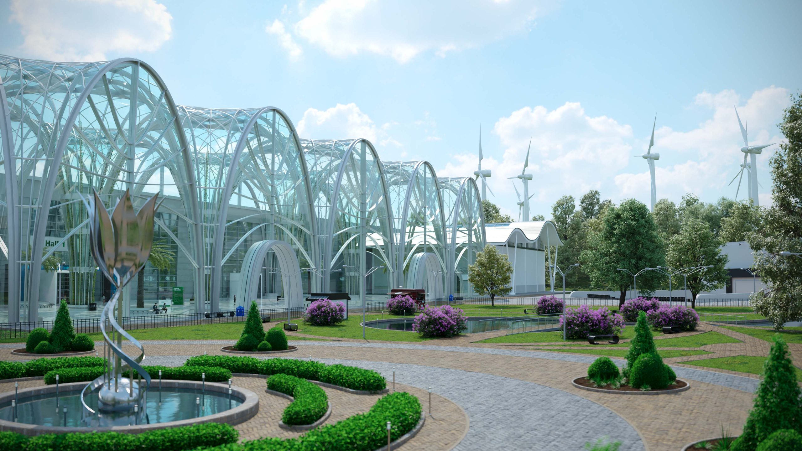 Certified low-carbon events provide huge boost to Net Zero - V-Ex