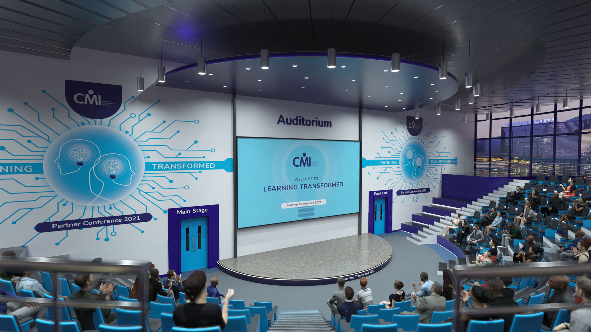 CMI Partner Conference 2021 - V-Ex